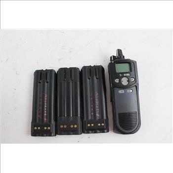 EF Johnson Radio And More, 4 Pieces | Property Room