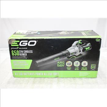 EGO Cordless 650 CFM Blower | Property Room