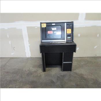 Eight Liner Gaming Machine | Property Room