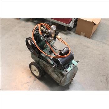 Elben Products Doerr Electric Air Compressor | Property Room