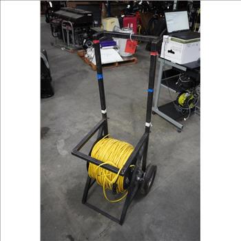 Electrical Cord Wheel Cart | Property Room