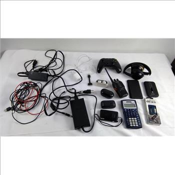 Electronics Lot, 10+ Pieces | Property Room