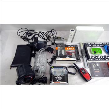 Electronics Lot, 10+ Pieces | Property Room