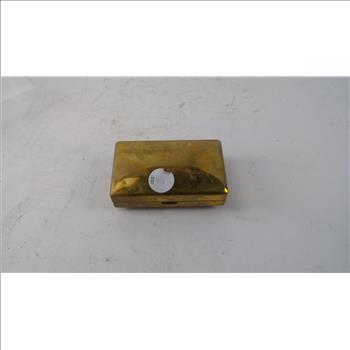 Elgin American Compact Mirror Case | Property Room