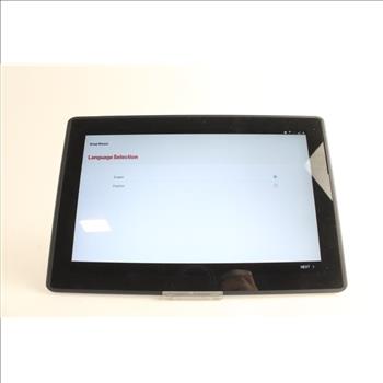 Ellipsis Tablet , Google Locked, Sold For Parts | Property Room