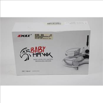 EMax Baby Hawk Micro Drone | Property Room