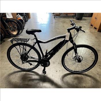 Emotion EVO Cross Electric Bike - NEEDS REPAIRS | Property Room