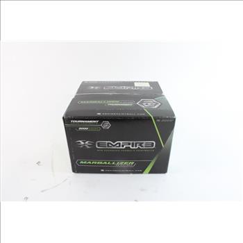 Empire Paintballs, 2000 Count | Property Room
