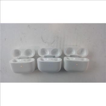 Empty Apple Airpod Pro Cases, 3 Pieces | Property Room