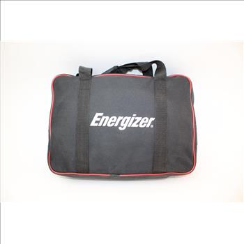 Energizer Booster Cables In Bag & A Hanging Flashlight; 2 Pieces ...