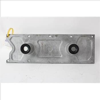 Engine Valley Cover 12561107, CAV 20 | Property Room