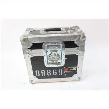 Engineered Case With Bolts, Nuggets And More, 3+ Pieces | Property Room