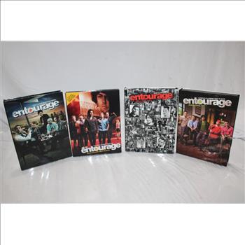 Entourage: The Complete First Season DVD Set, Entourage: The Complete ...