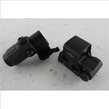 Eotech HHS Holographic Hybrid Sight | Property Room