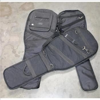 Epiphone & Fender Guitar Soft Cases; 3 Pieces | Property Room