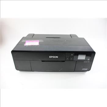 Epson SureColor P600 Wide Format Inkjet Printer | Property Room