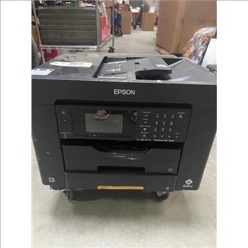 Epson WorkForce WF-7840 All-In-One Printer | Property Room