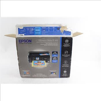 Epson XP-400 All In One Printer | Property Room