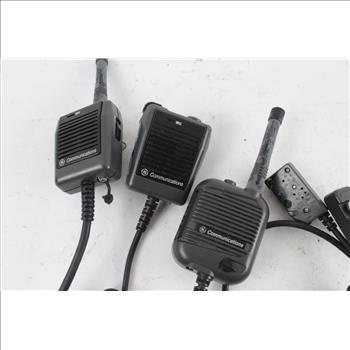 Ericsson GE Radio Microphones | Property Room