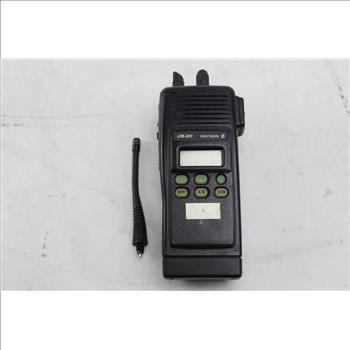 Ericsson Lpe-200 Handheld Radio Scanner | Property Room