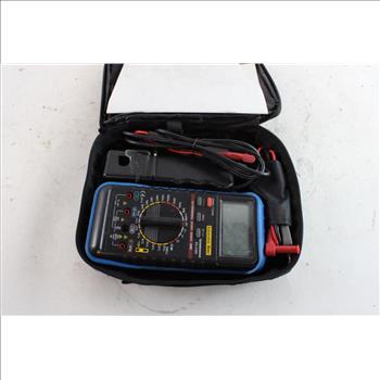 ES Deluxe Automotive Meter | Property Room