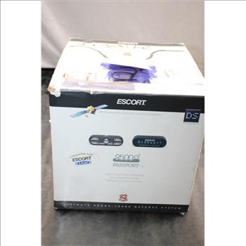 Escort - 9500ci Radar Detector | Property Room