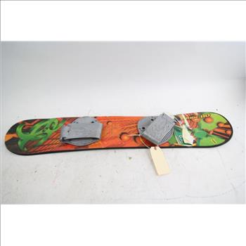 ESP Freeride 110 Kids Beginner Snowboard | Property Room