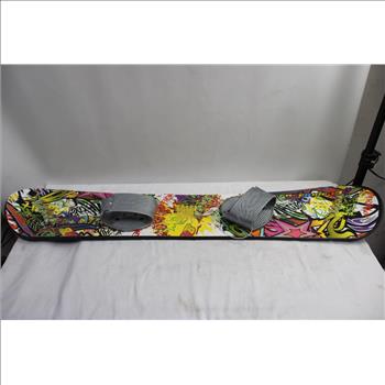 ESP Freeride 130 Snowboard | Property Room