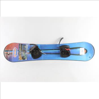ESP Snowboard | Property Room