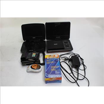 Estes E-launch Controller, Nikon Digital Camera And More Electronics ...