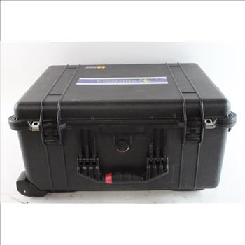 EtherLynx 2000+ Photo-Finish Camera With Pelican Case | Property Room