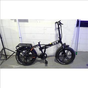EUY E-Bike | Property Room