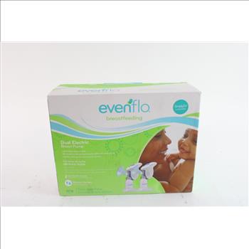 EvenFlo Dual Electric Breast Pump | Property Room