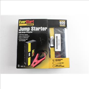 Ever Start Maxx Jump Starter | Property Room