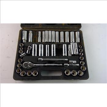 EverCraft Ratchet And Socket Set | Property Room