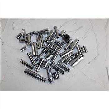 Evercraft Socket Set 20+ Pieces | Property Room