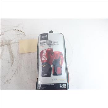 Everlast Elite Training Gloves | Property Room