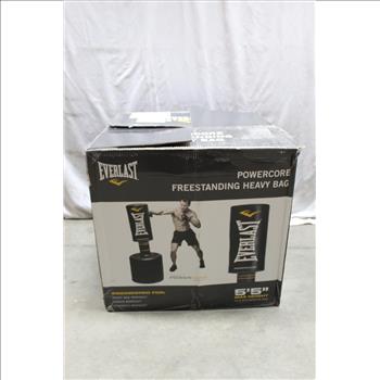 Everlast Powercore Freestanding Heavy Bag | Property Room