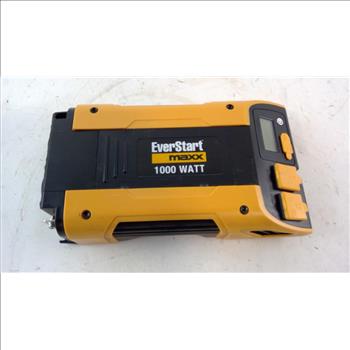 Everstart Maxx 1000 Watt Jumpstarter | Property Room