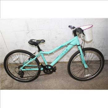 Evo Rock Ridge Mountain Bike | Property Room