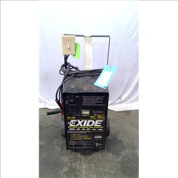 Exide Battery Charger | Property Room