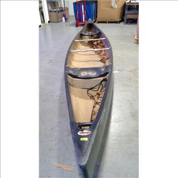 Expedition Canoe | Property Room