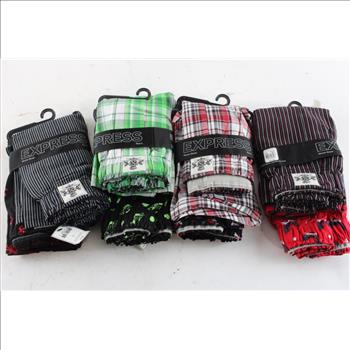 Express Boxers, 4 Packs | Property Room