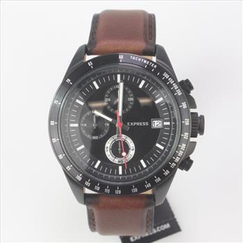 Express Chronograph Watch | Property Room