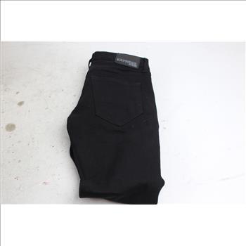 Express Jeans Black Skinny Fit Jeans | Property Room