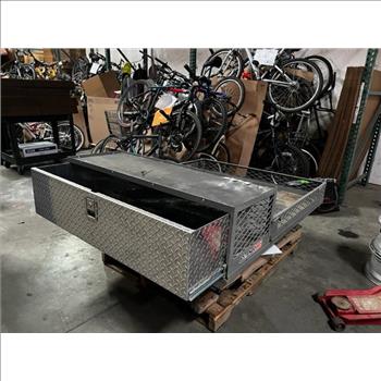 Extendobed Vehicle Slide Out Platforms | Property Room