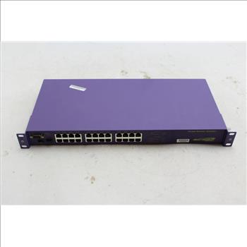 Extreme Networks 13201 Summit Switch | Property Room