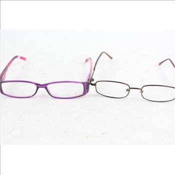 E-Z Reader Essentials Eyeglasses Bulk Lot, 15+ Pieces | Property Room