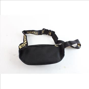 Fanny Pack With "Henny" Decals | Property Room