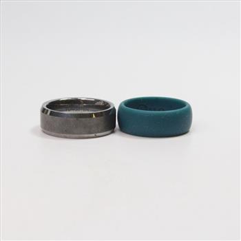 Fashion Rings, 2 Pieces | Property Room